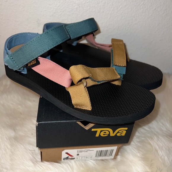 Teva | Shoes | Teva Original Universal Womens Sandal Size 8 | Poshmark